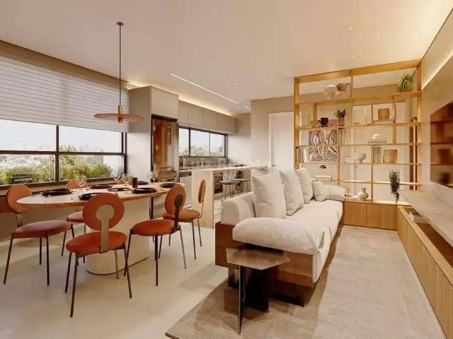 Apartamento para Venda em Belo Horizonte/MG Santa Efigênia 2 Quartos
