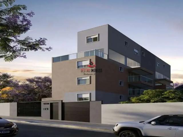 Apartamento para Venda em Belo Horizonte/MG Santa Efigênia 2 Quartos