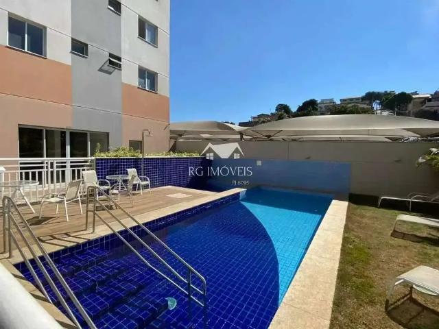 Apartamento para Venda em Belo Horizonte/MG Santa Helena Barreiro 2 Quartos