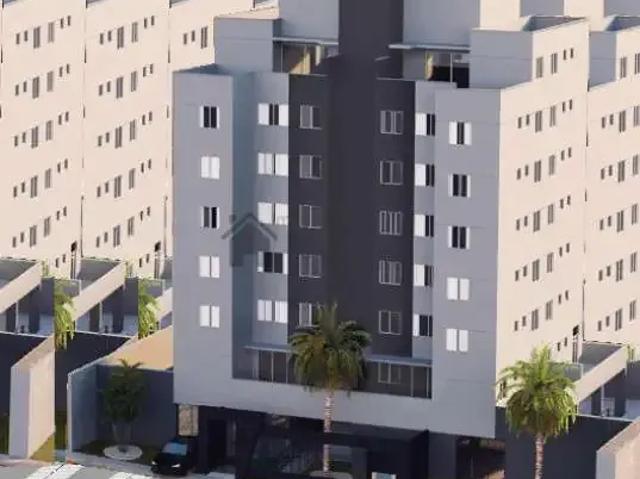 Apartamento para Venda em Belo Horizonte/MG Santa Helena Barreiro 2 Quartos