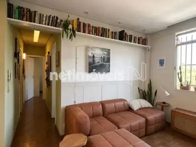 Apartamento para Venda em Belo Horizonte/MG Santa Inês 3 Quartos