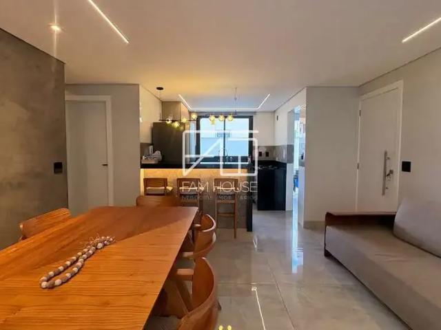 Apartamento para Venda em Belo Horizonte/MG Santa Inês 3 Quartos