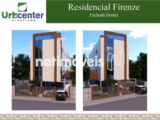Apartamento para Venda em Belo Horizonte/MG Santa Inês 3 Quartos