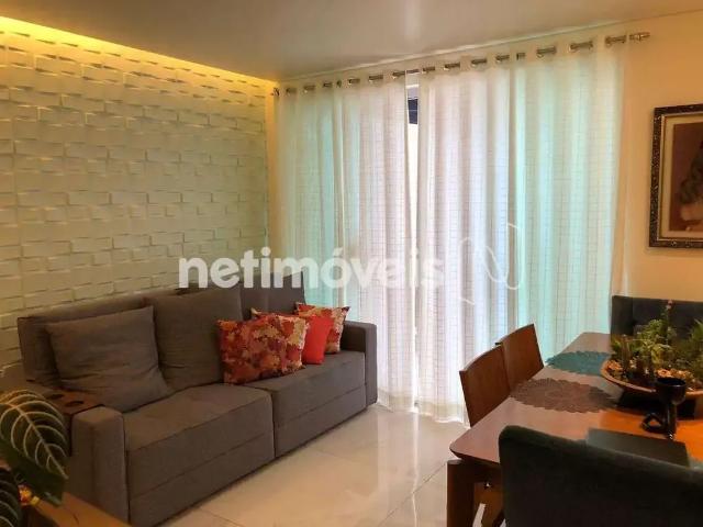 Apartamento para Venda em Belo Horizonte/MG Santa Inês 3 Quartos