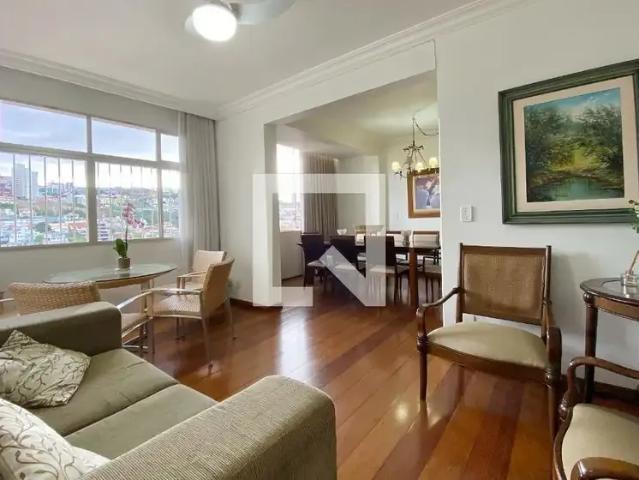 Apartamento para Venda em Belo Horizonte/MG Santa Lúcia 3 Quartos