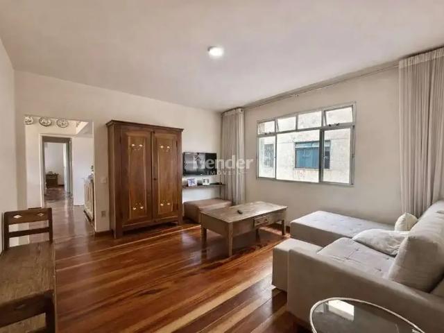 Apartamento para Venda em Belo Horizonte/MG Santa Lúcia 3 Quartos