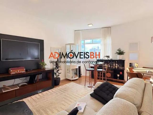 Apartamento para Venda em Belo Horizonte/MG Santa Lúcia 3 Quartos