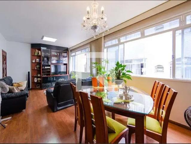 Apartamento para Venda em Belo Horizonte/MG Santa Lúcia 3 Quartos