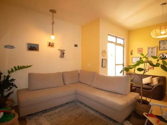 Apartamento para Venda em Belo Horizonte/MG Santa Lúcia 3 Quartos