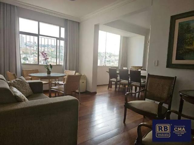 Apartamento para Venda em Belo Horizonte/MG Santa Lúcia 3 Quartos