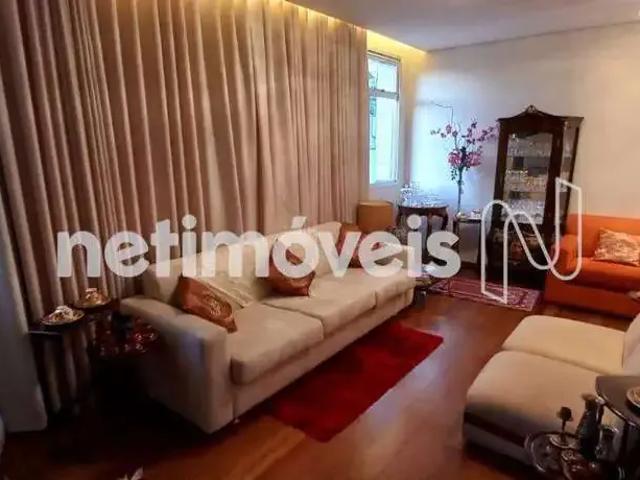 Apartamento para Venda em Belo Horizonte/MG Santa Lúcia 3 Quartos
