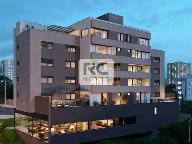 Apartamento para Venda em Belo Horizonte/MG Santa Lúcia 3 Quartos