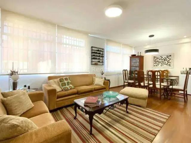 Apartamento para Venda em Belo Horizonte/MG Santa Lúcia 3 Quartos
