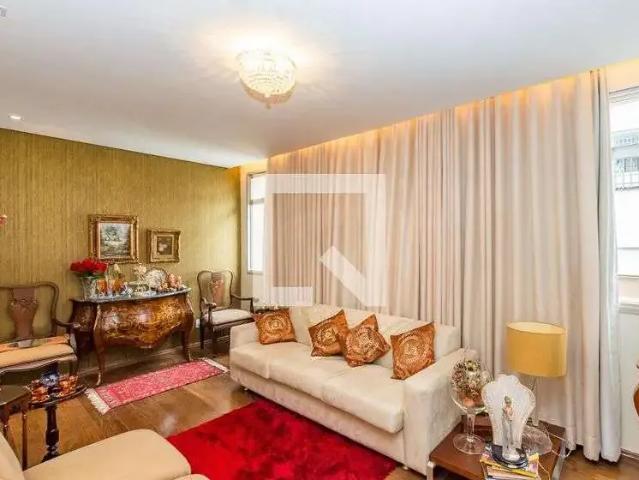 Apartamento para Venda em Belo Horizonte/MG Santa Lúcia 3 Quartos