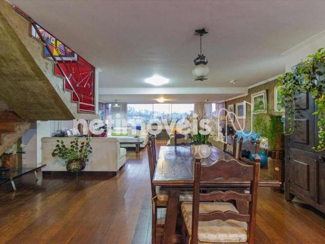 Apartamento para Venda em Belo Horizonte/MG Santa Lúcia 4 Quartos