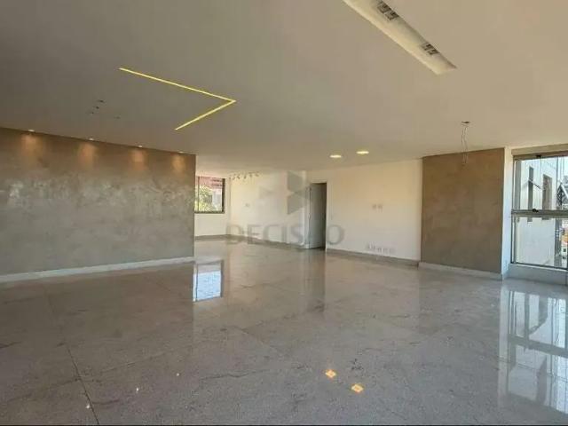 Apartamento para Venda em Belo Horizonte/MG Santa Lúcia 4 Quartos
