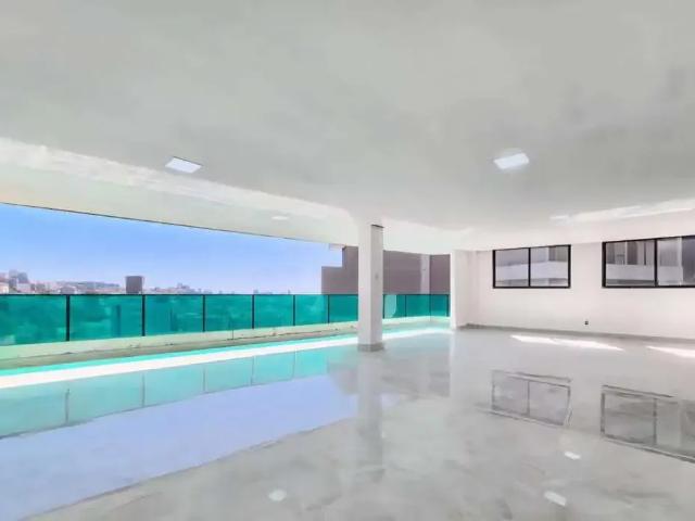 Apartamento para Venda em Belo Horizonte/MG Santa Lúcia 4 Quartos
