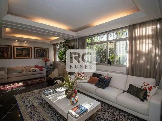 Apartamento para Venda em Belo Horizonte/MG Santa Lúcia 4 Quartos