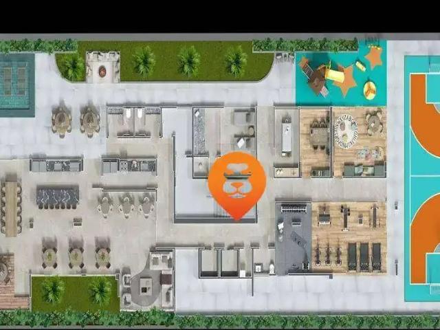 Apartamento para Venda em Belo Horizonte/MG Santa Lúcia 4 Quartos