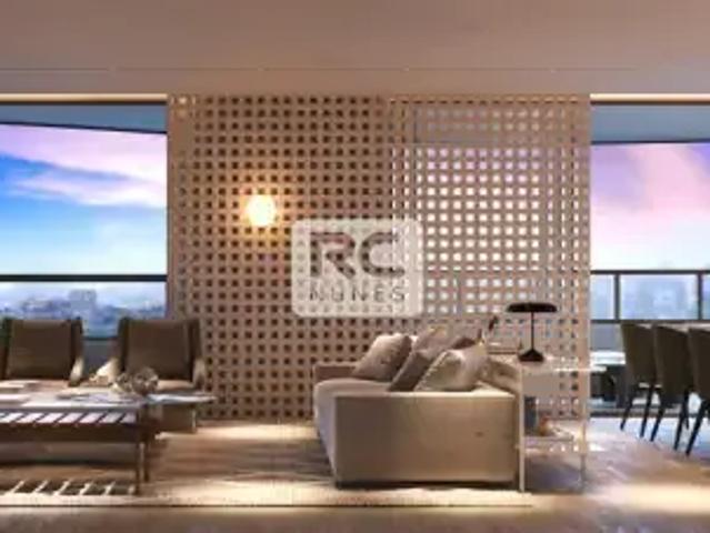 Apartamento para Venda em Belo Horizonte/MG Santa Lúcia 4 Quartos