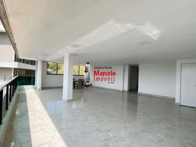 Apartamento para Venda em Belo Horizonte/MG Santa Lúcia 4 Quartos