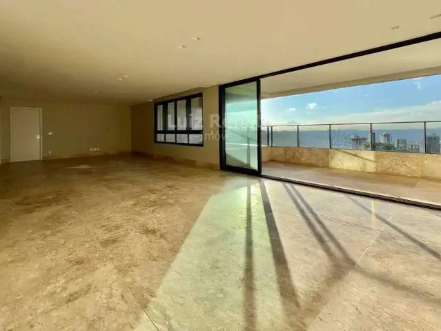 Apartamento para Venda em Belo Horizonte/MG Santa Lúcia 4 Quartos