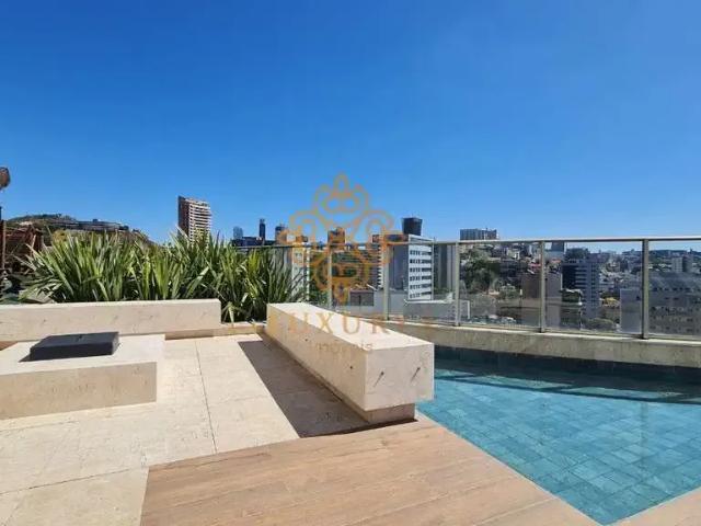 Apartamento para Venda em Belo Horizonte/MG Santa Lúcia 4 Quartos