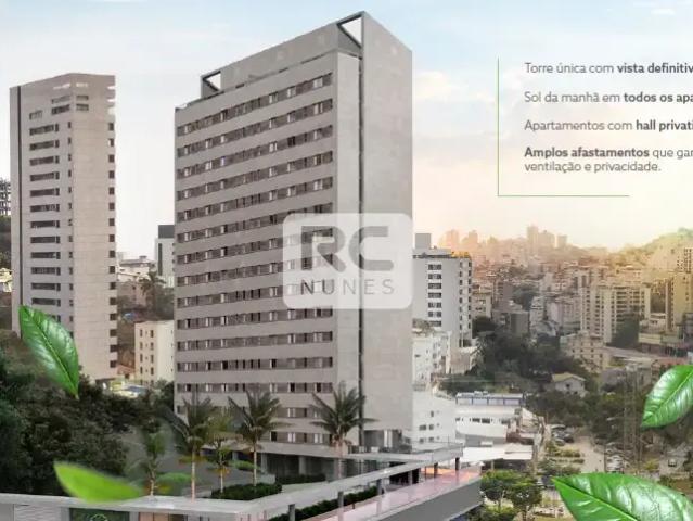 Apartamento para Venda em Belo Horizonte/MG Santa Lúcia 4 Quartos