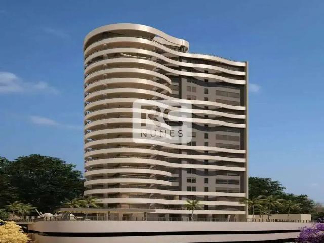 Apartamento para Venda em Belo Horizonte/MG Santa Lúcia 4 Quartos