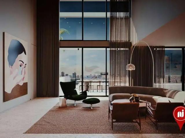 Apartamento para Venda em Belo Horizonte/MG Santa Lúcia 4 Quartos