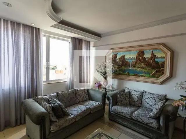 Apartamento para Venda em Belo Horizonte/MG Santa Lúcia 4 Quartos