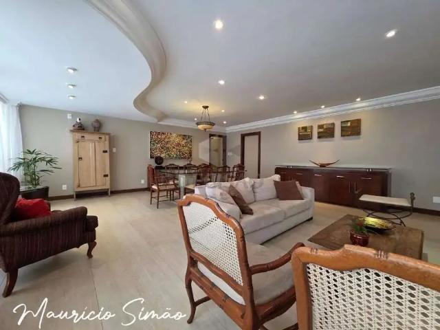 Apartamento para Venda em Belo Horizonte/MG Santa Lúcia 4 Quartos