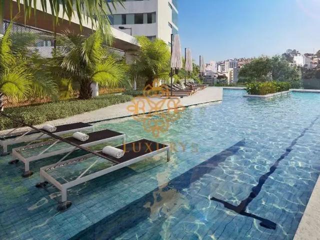 Apartamento para Venda em Belo Horizonte/MG Santa Lúcia 4 Quartos
