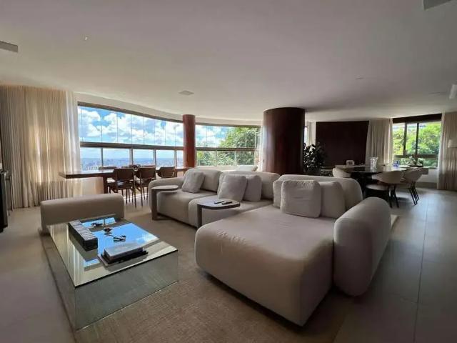 Apartamento para Venda em Belo Horizonte/MG Santa Lúcia 4 Quartos