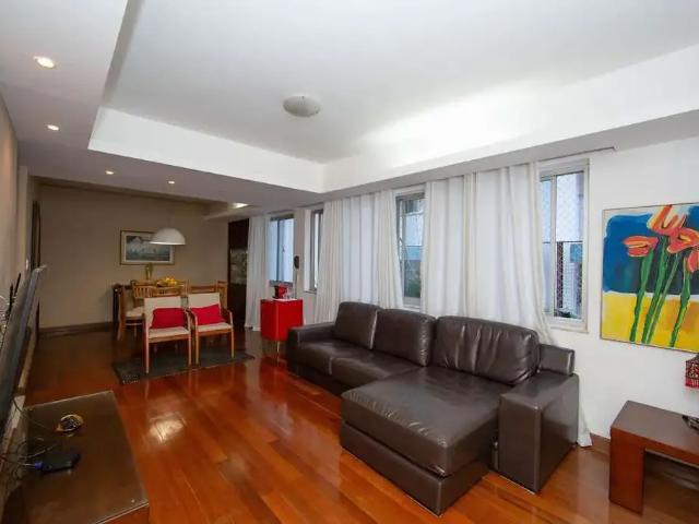 Apartamento para Venda em Belo Horizonte/MG Santa Lúcia 4 Quartos