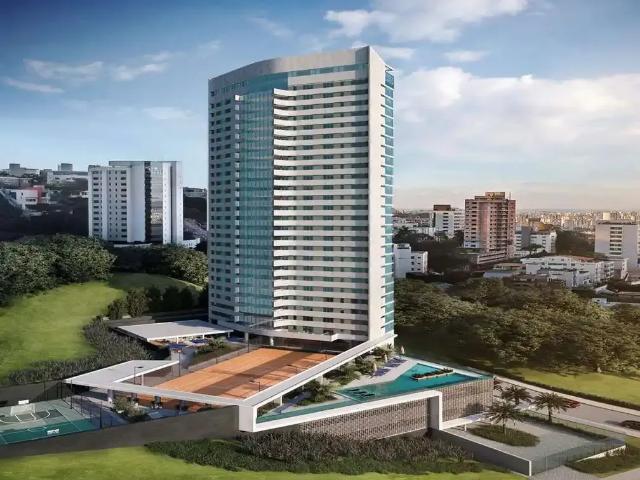 Apartamento para Venda em Belo Horizonte/MG Santa Lúcia 4 Quartos