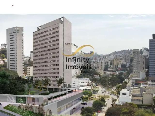 Apartamento para Venda em Belo Horizonte/MG Santa Lúcia 4 Quartos