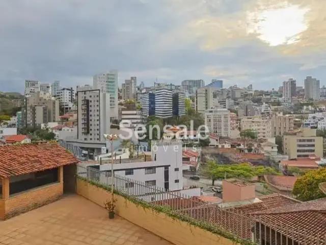 Apartamento para Venda em Belo Horizonte/MG Santa Lúcia 4 Quartos