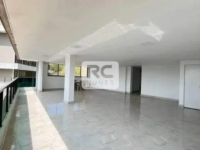 Apartamento para Venda em Belo Horizonte/MG Santa Lúcia 4 Quartos