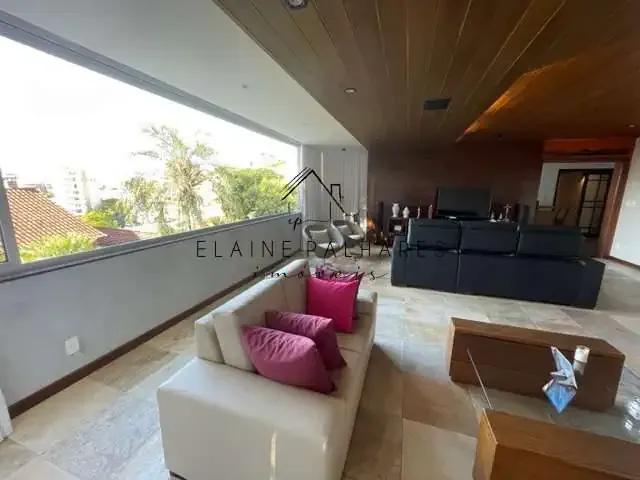Apartamento para Venda em Belo Horizonte/MG Santa Lúcia 4 Quartos