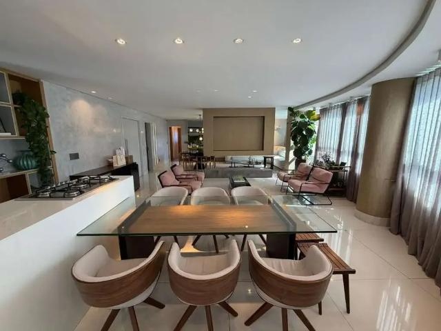 Apartamento para Venda em Belo Horizonte/MG Santa Lúcia 4 Quartos