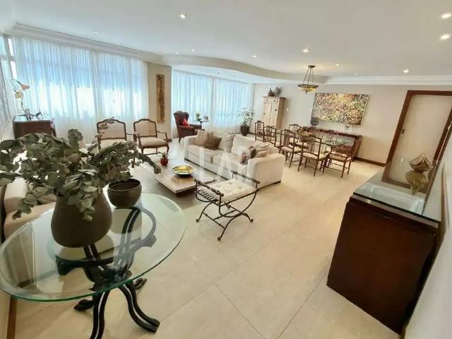 Apartamento para Venda em Belo Horizonte/MG Santa Lúcia 4 Quartos