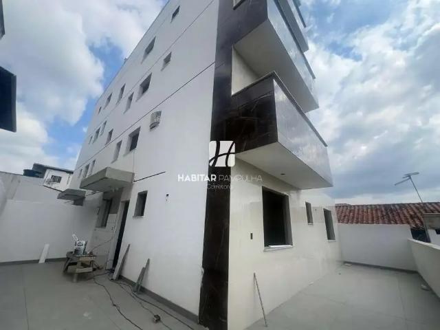 Apartamento para Venda em Belo Horizonte/MG Santa Mônica 2 Quartos