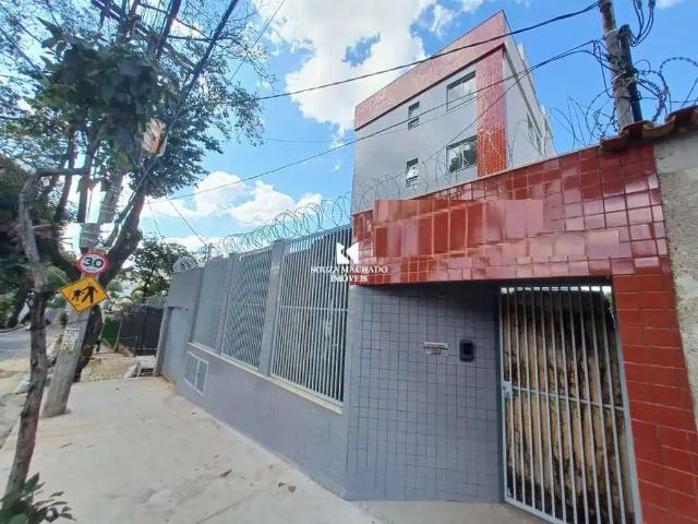 Apartamento para Venda em Belo Horizonte/MG Santa Mônica 2 Quartos