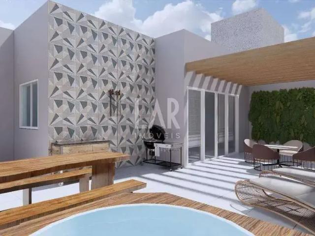 Apartamento para Venda em Belo Horizonte/MG Santa Mônica 2 Quartos