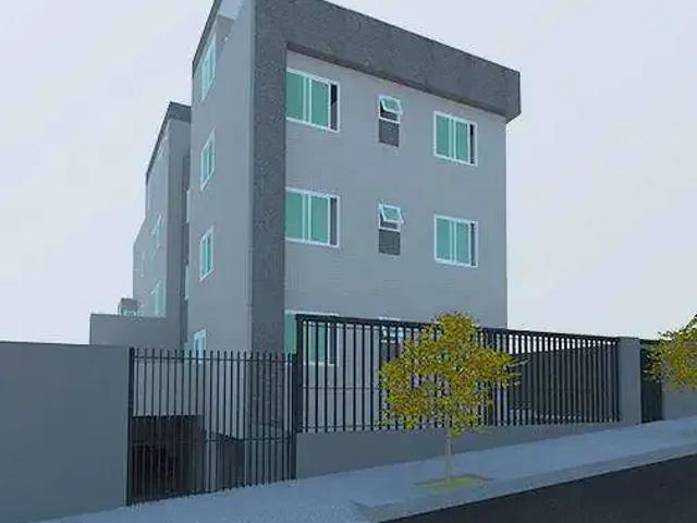 Apartamento para Venda em Belo Horizonte/MG Santa Mônica 2 Quartos