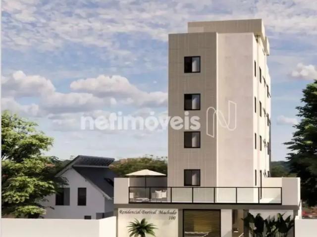 Apartamento para Venda em Belo Horizonte/MG Santa Mônica 2 Quartos