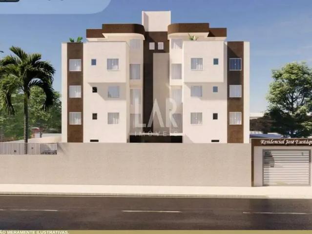 Apartamento para Venda em Belo Horizonte/MG Santa Mônica 2 Quartos