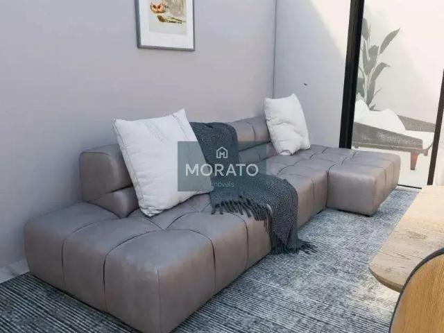 Apartamento para Venda em Belo Horizonte/MG Santa Mônica 2 Quartos