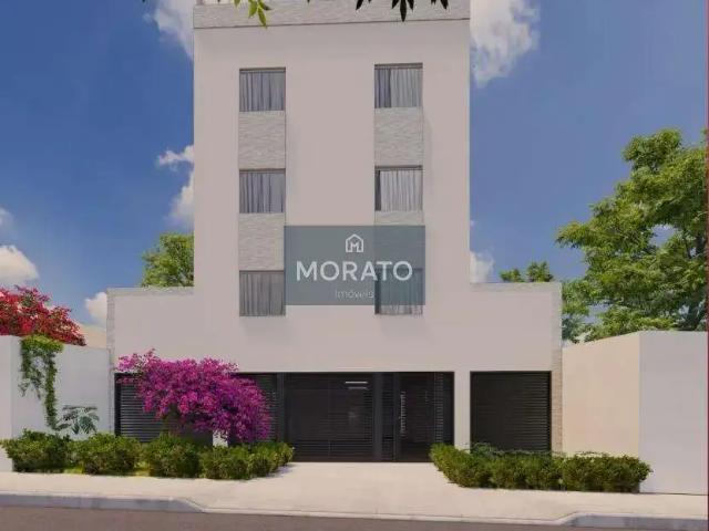 Apartamento para Venda em Belo Horizonte/MG Santa Mônica 2 Quartos